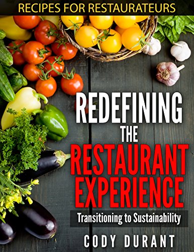 Amazon.com: Redefining the Restaurant Experience: Transitioning to ...
