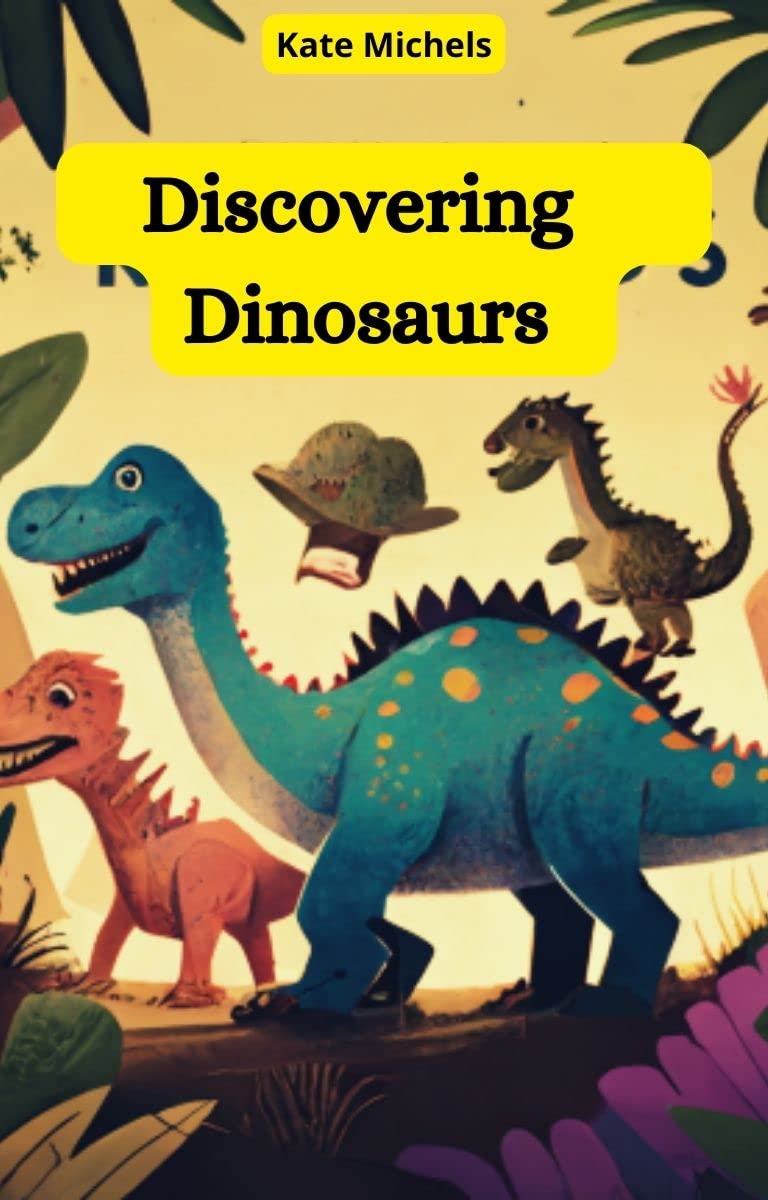 Discovering Dinosaurs: A Fun and Fascinating Guide to the Prehistoric ...