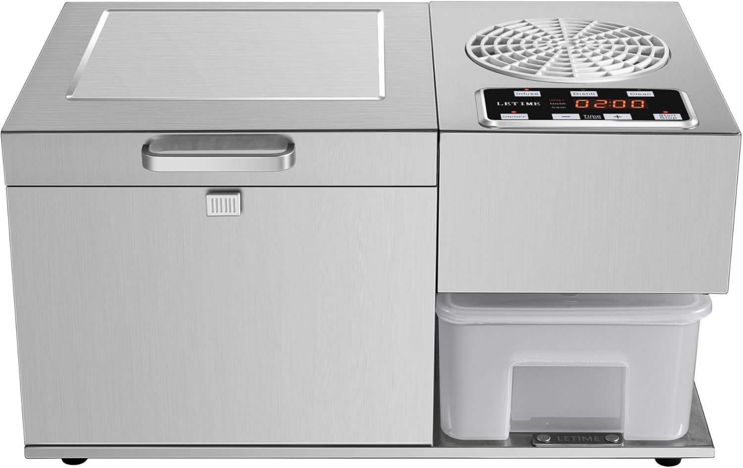 Amazon.com: LETIME ADI Automatic Herbal Extractor. Infuser and ...