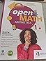 Open math. Edizione tematica. Con Aritmetica, Geometria, Strumenti per ...