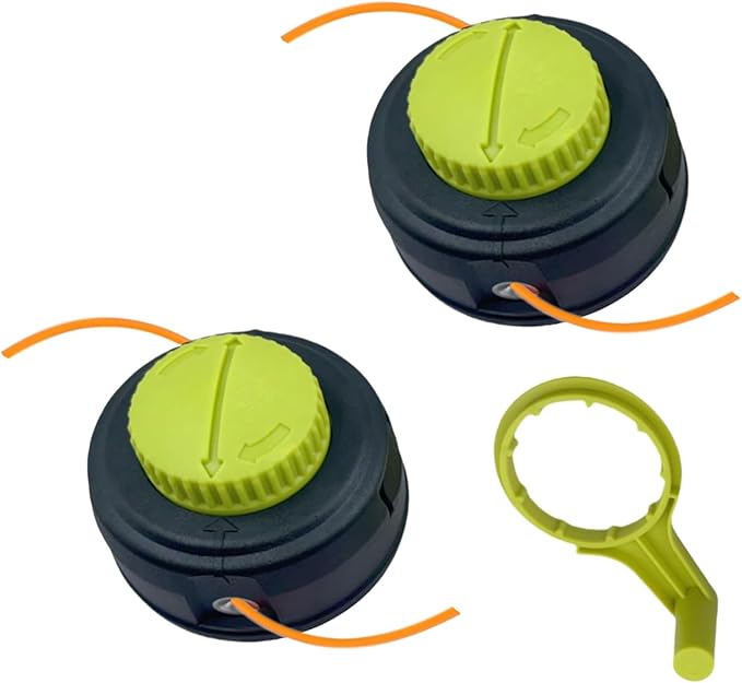 Amazon.com: JTEYINH 313318001 Trimmer Head（2+1） Compatible with ...