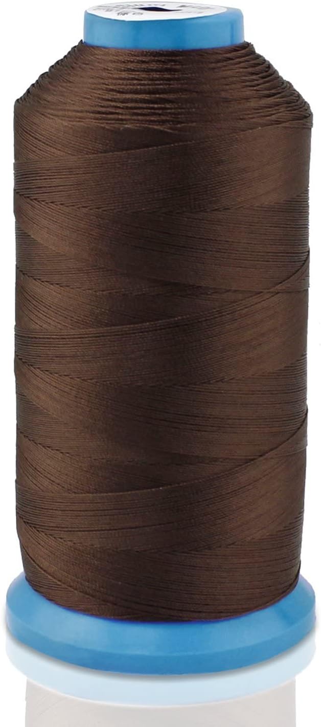 Bonded Nylon 40s Sewing Thread 500m Yellow - each : Amazon.co.uk: Home ...