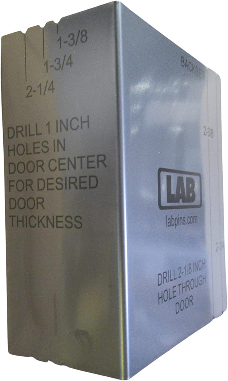 Lab DPT1 Door Hardware Locator for Accurate Lock Installation - Amazon.com