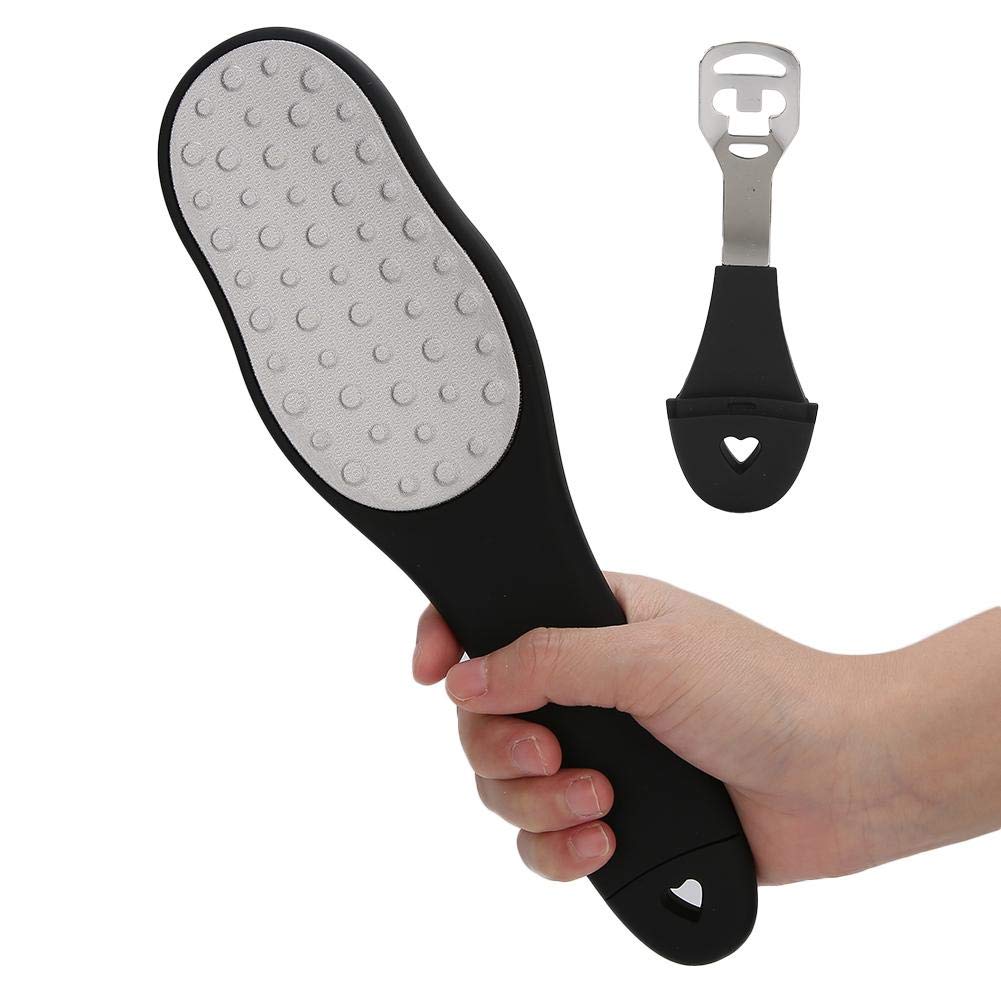 Pedicure Tool Stainless Steel File Foot Scraper Foot Care Tool ...