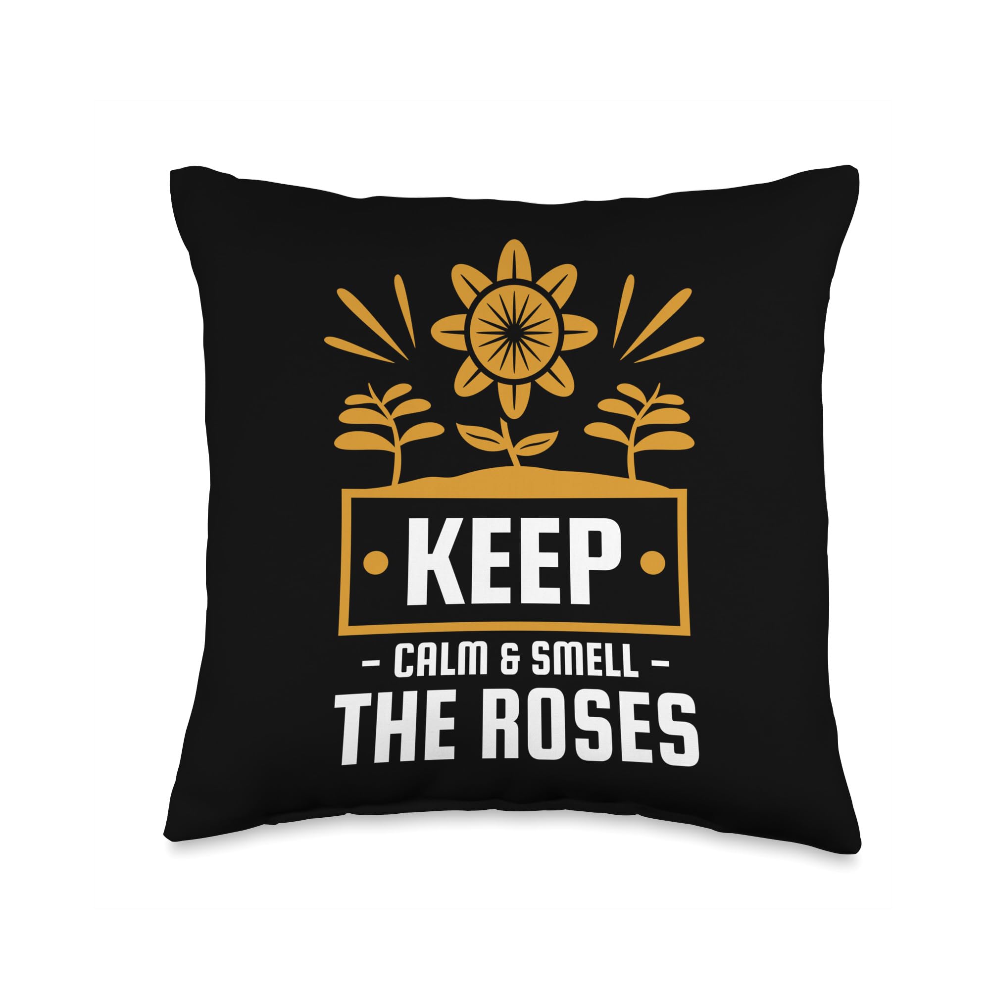 Keep Calm And Throw Roses