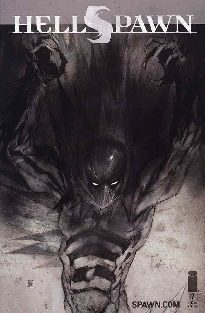 Amazon.com: Hellspawn #7: Steve Niles: Books