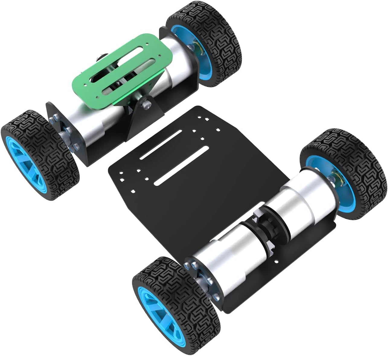 Yahboom Robot Car Chassis for arduino, 4WD Smart Philippines | Ubuy Yahboom Robot Car Chassis for arduino, 4WD Smart Philippines | Ubuy