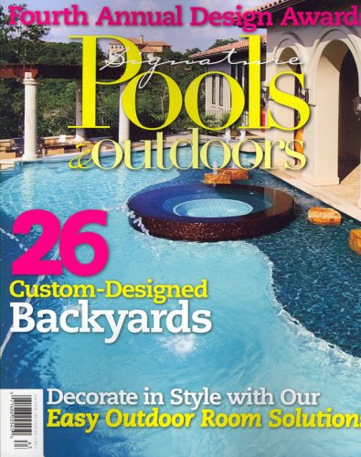 Signature Pools &, Special 2008 Issue: Editors of SIGNATURE POOLS ...