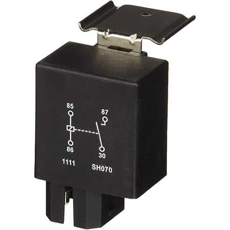 Amazon.com: Standard Motor Products RY302 Relay : Automotive