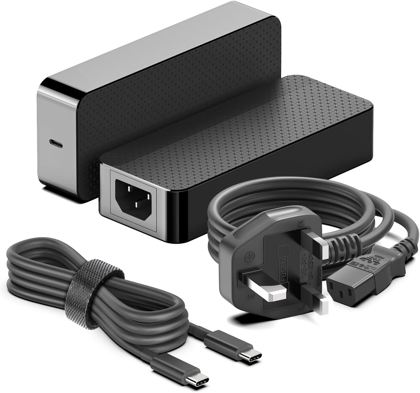 240W USB C Charger, KFD PD3.1 GaN 48V 36V 28V 5A AVS Power Adapter ...