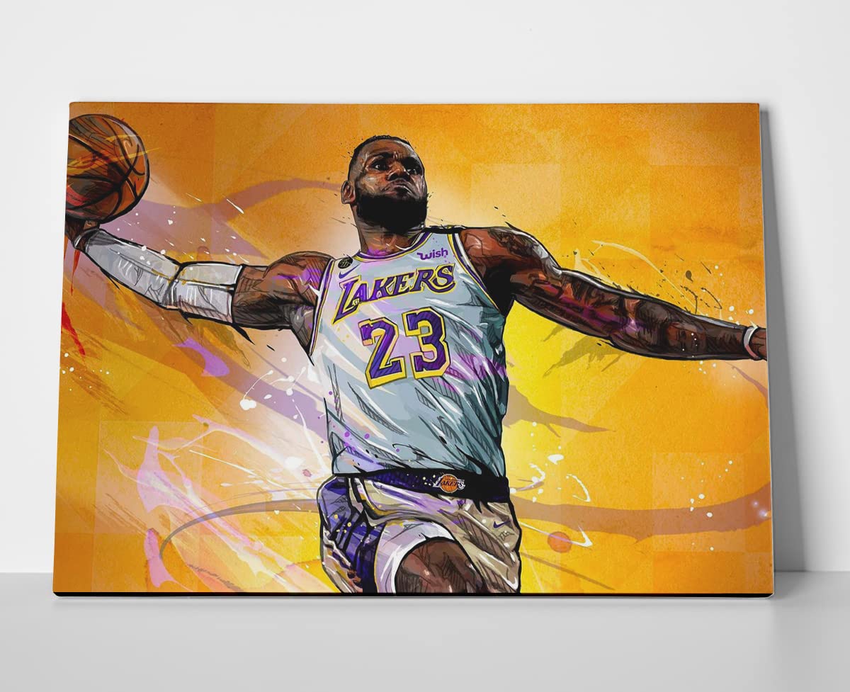 Lebron James Dunk Logo