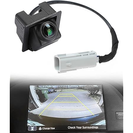 Amazon.com: Rear Park Assist Camera for Cadillac GM SRX 2010-2015 ...
