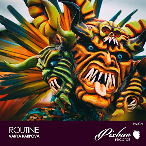 Amazon.com: Routine : Varya Karpova: Digital Music