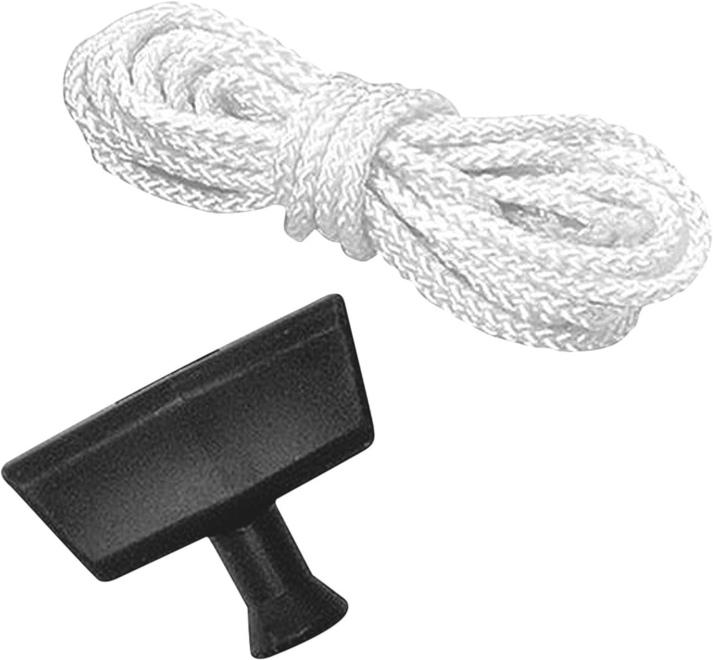 Amazon.com : JFYO 86-9671 Rope Guide Replaces Lawn Mower Part Numbers ...