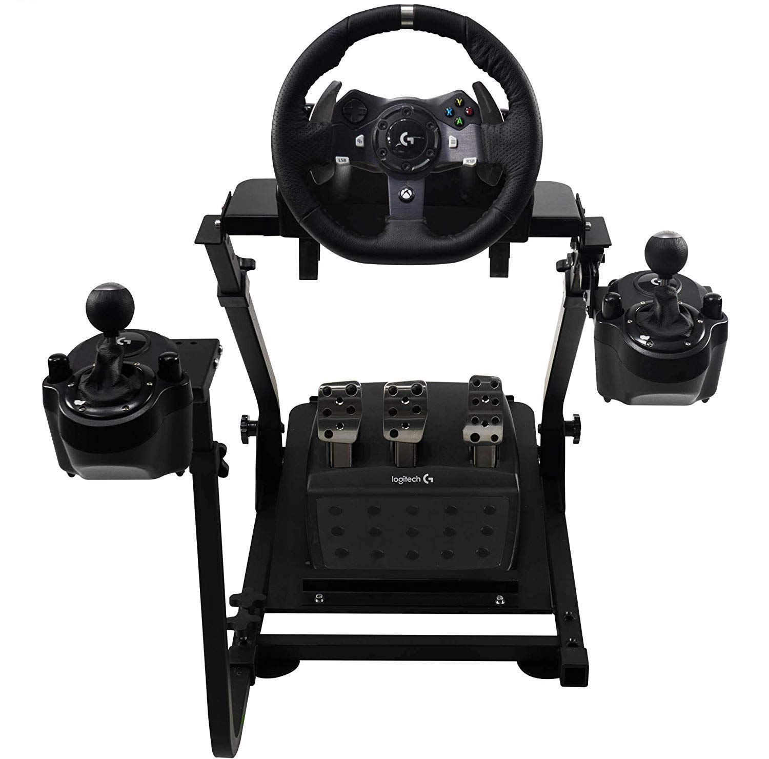 Omega Gt Racing Wheel Stand Pro For Logitech G 29 | Desertcart Sri Lanka