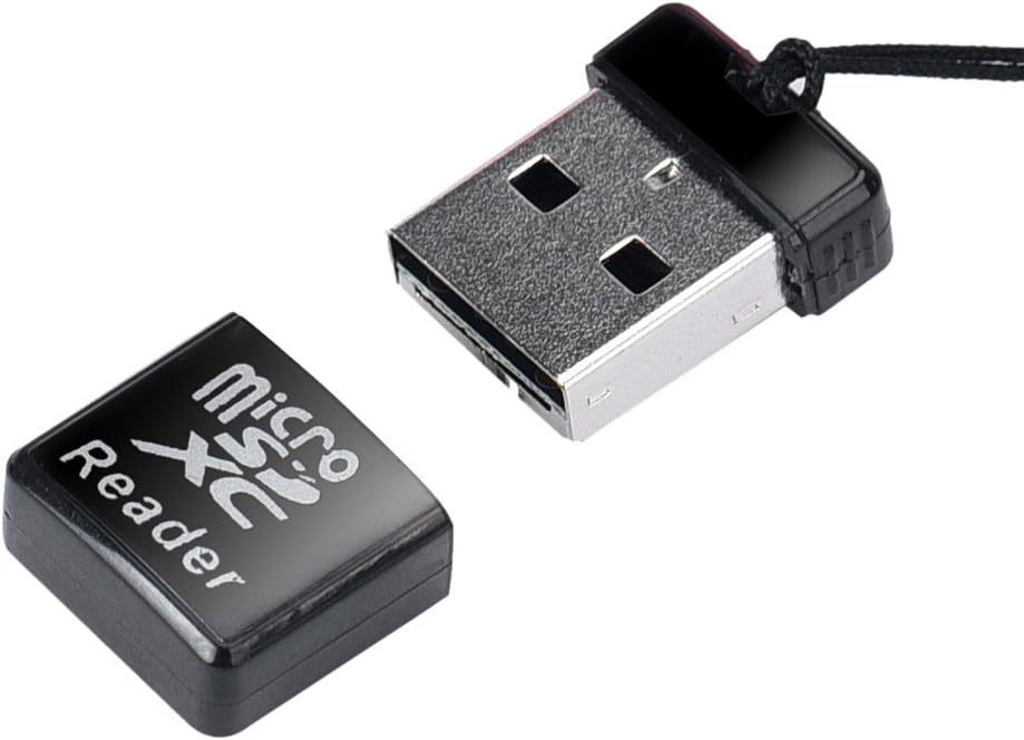 Cotchear Mini Super Speed Micro SD/SDXC TF USB 2.0 Adapter.