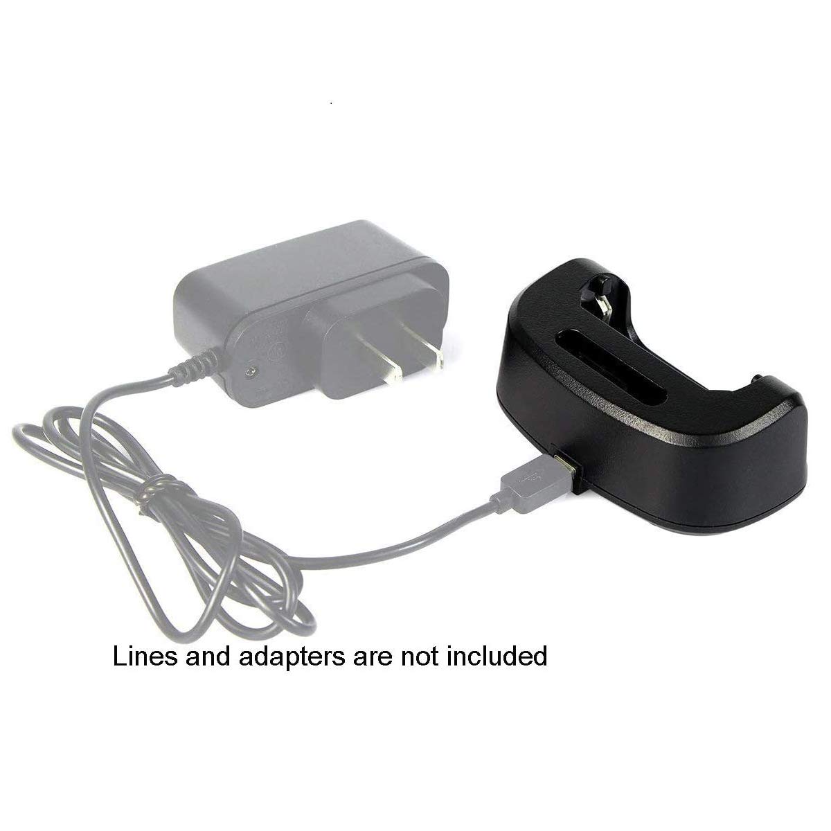 Snapklik.com : 6 Pack Charging Base For Retevis RT22 RT22S Walkie ...