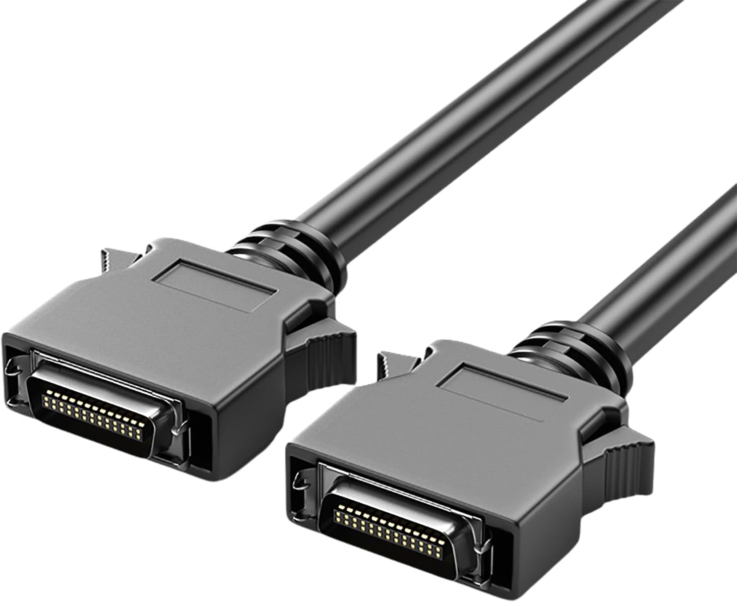 Amazon.com: BAIMOQI SCSI Cable SCSI CN14/20/26/36/50 SCSI Male to Male Connectors Cable for ...