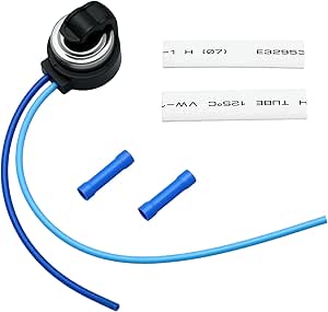 Amazon.com: Refrigerator Defrost Thermostat Kit Compatible With ...
