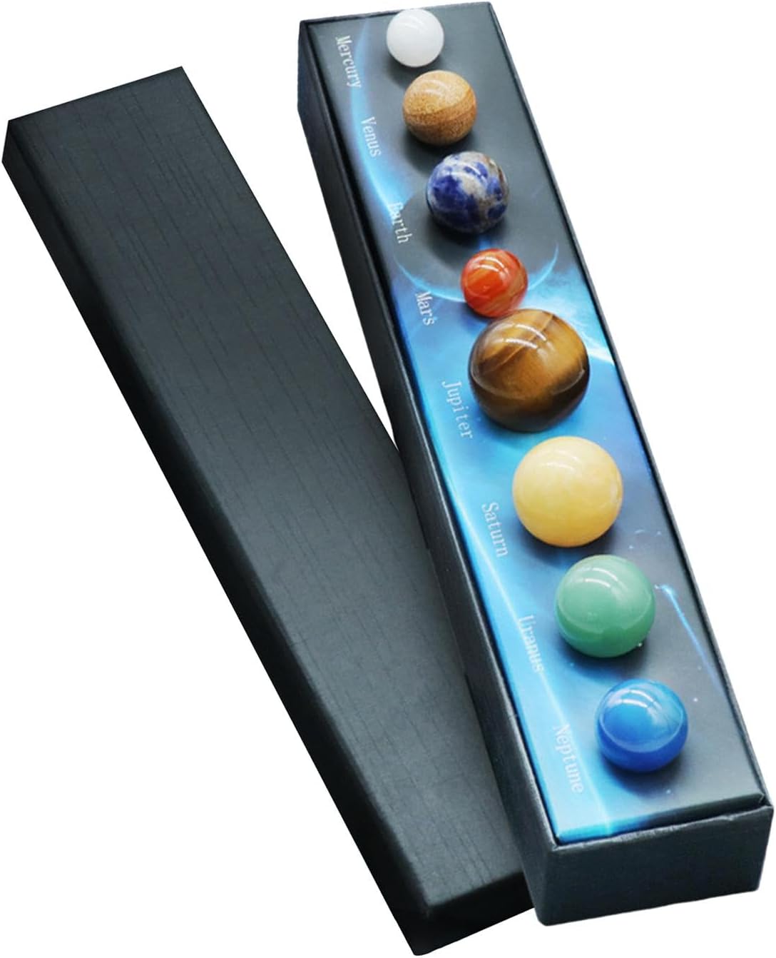 Amazon | Toysmith 太陽系惑星 8 惑星石子供用パーティー記念品 DIY プロジェクト科学球ボール教室卓上の装飾, 箱入り | 太陽・ソーラー | おもちゃ