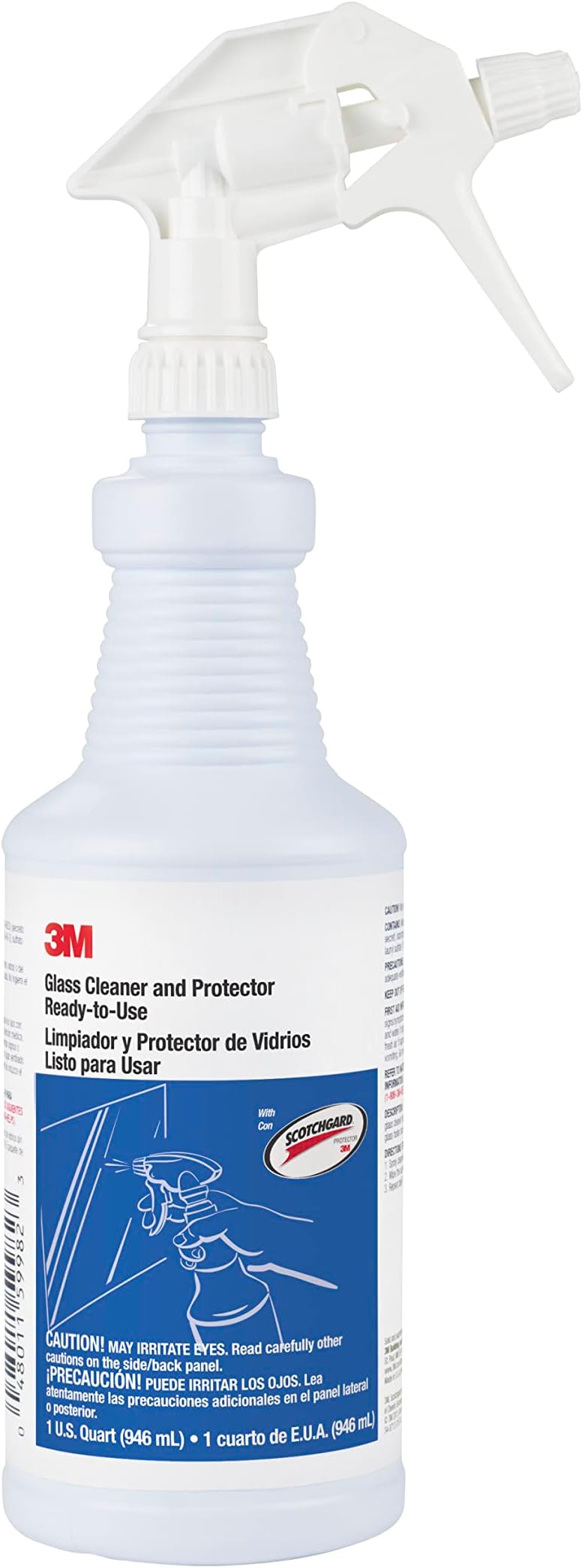 Amazon.com: 3M™ 20L Heavy-Duty Glass Cleaner Concentrate, 2 Liters ...