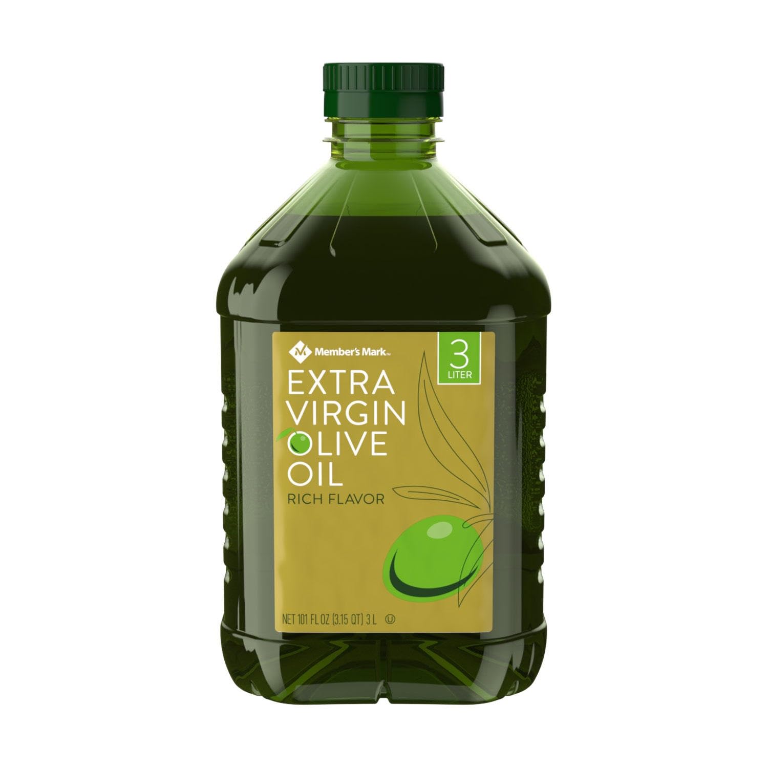 Amazon.com: Member's Mark Extra Virgin Olive Oil (101 Ounce)