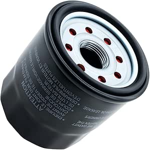 Amazon.com: Replacement Oil Filter Compatible with Kawasaki OEM Numbers ...