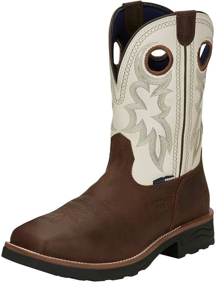 Amazon.com: Tony Lama - Men's Boots / Men's Shoes: Clothing, Shoes ...