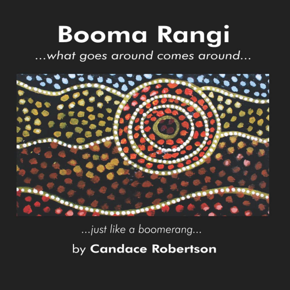 Amazon.com: Booma Rangi: ...what goes around comes around ...