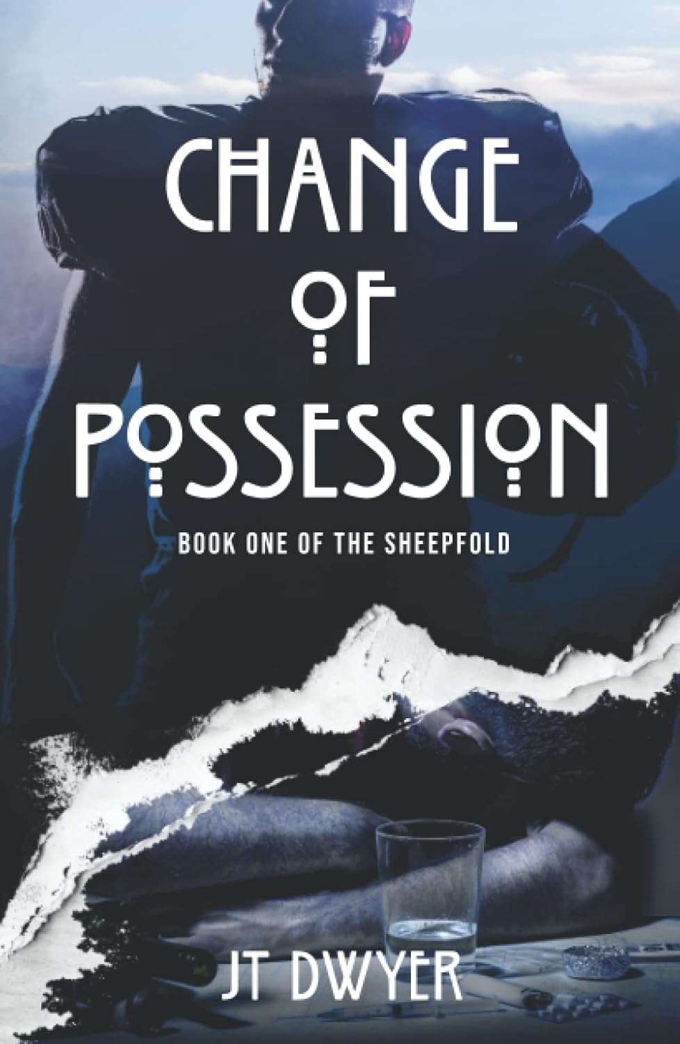 Change of Possession: Book One of The Sheepfold: Dwyer, JT ...