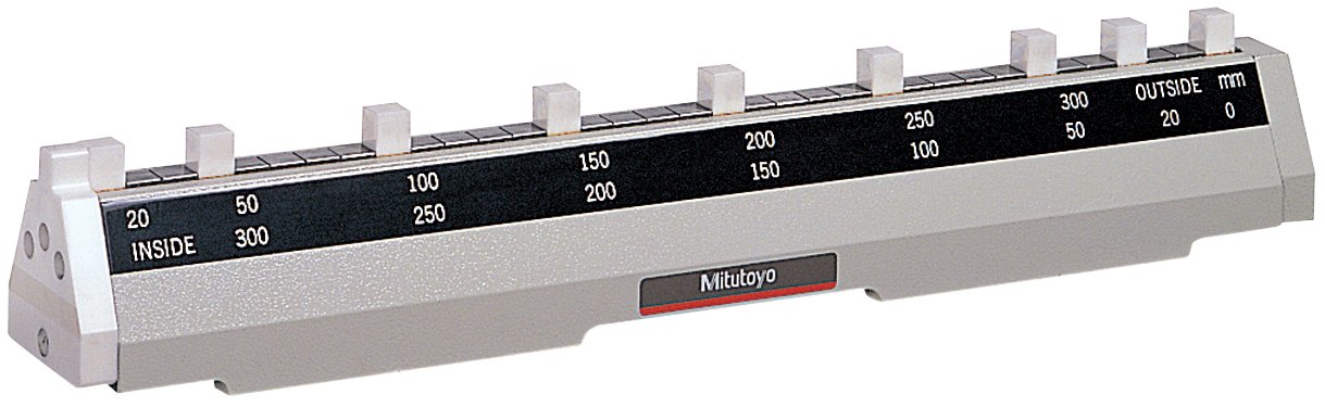 Mitutoyo 515-555 CERA Caliper Checker, 0-300mm Range: Digital Calipers ...