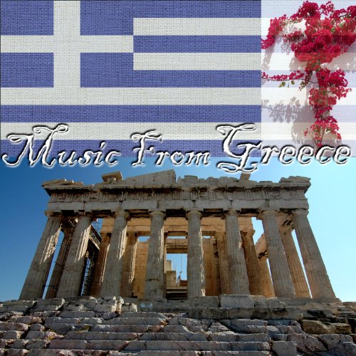Spiele Music From Greece von Delphi Performers auf Amazon Music ab