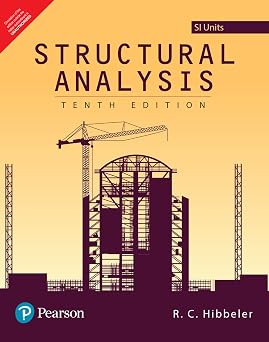 Amazon.com: Structural Analysis, 10th Edition in SI Units by Pearson ...