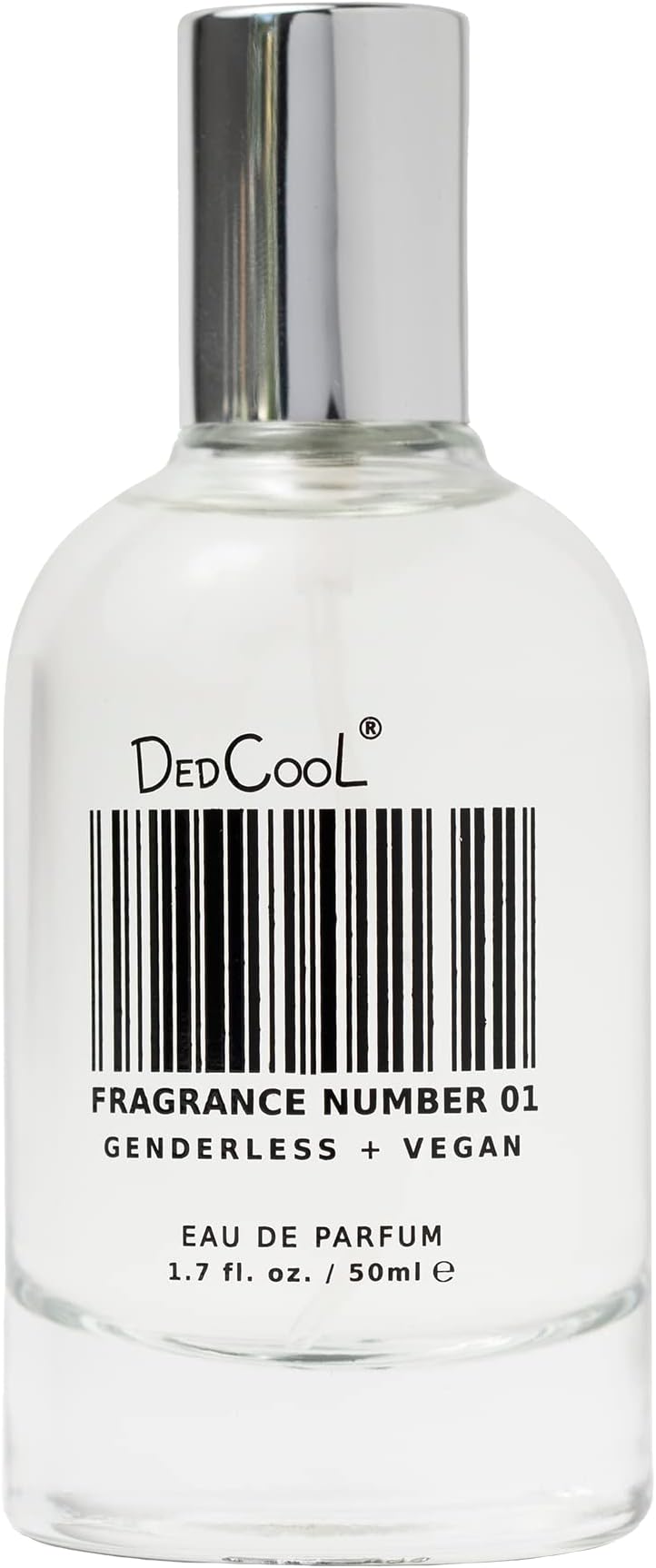 Amazon.com : DedCool - Genderless + Vegan Eau de Parfum | Clean, Non ...