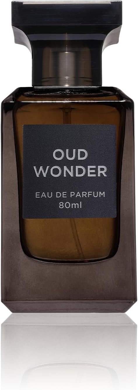 Fragrance World - Oud Wonder - Eau de Parfum - Perfume For Men, 80ml ...