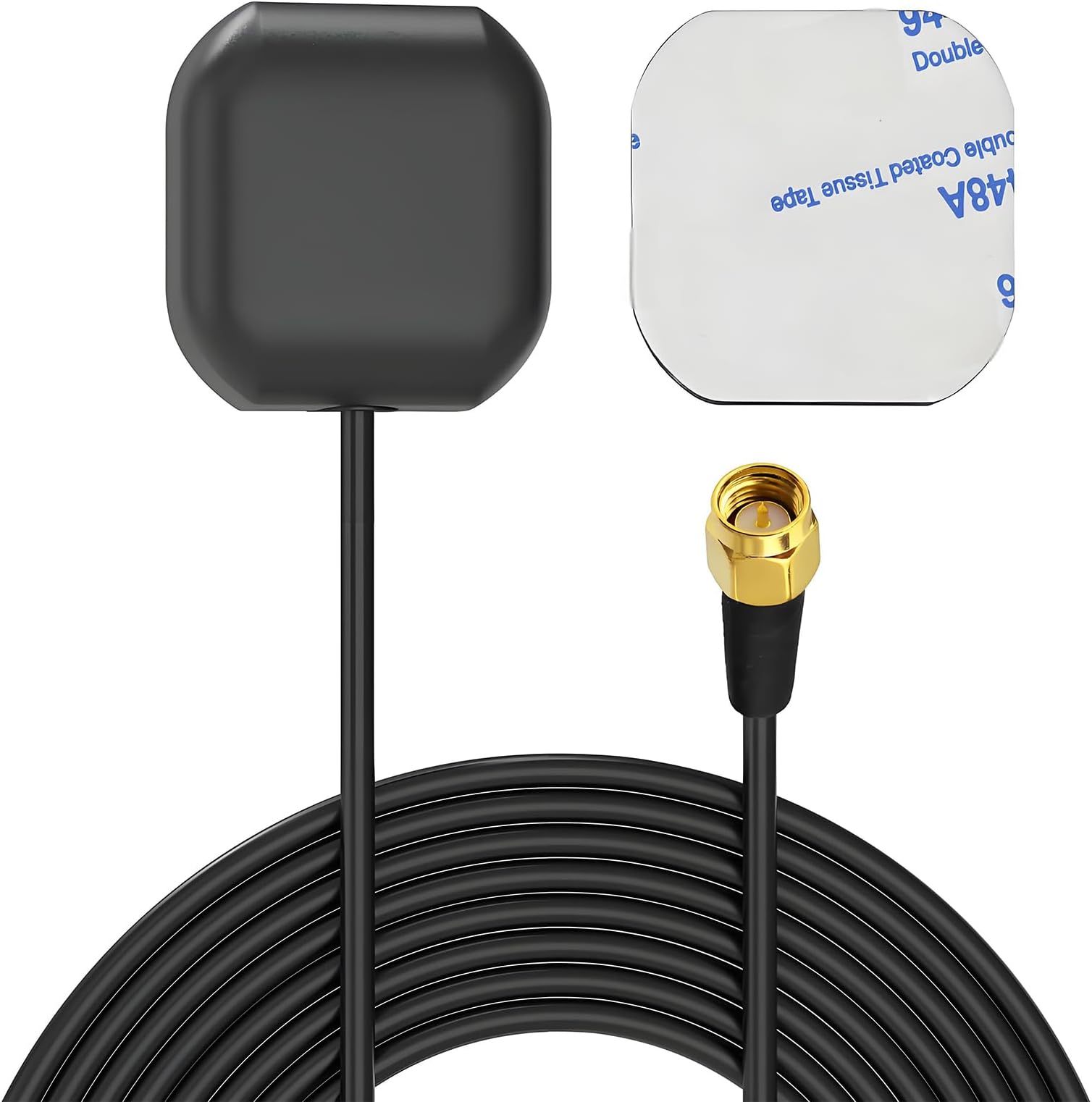 Amazon.com: REYAX RYAGN3I Vehicle Waterproof Active GPS Glonass ...