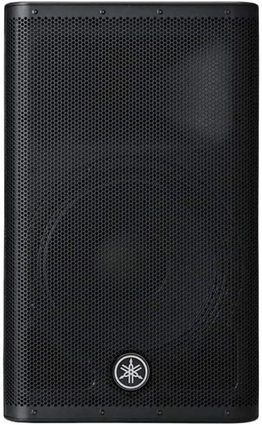 Yamaha DXR12 MKII Powered Speaker : Amazon.in: Musical Instruments