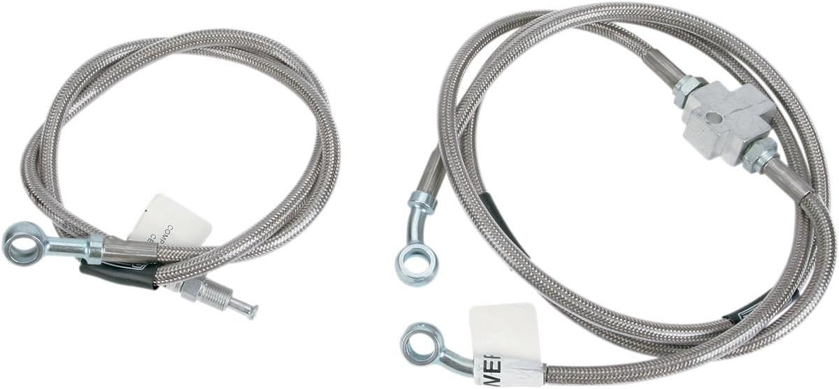 Amazon.com: Russell Brake Line - +3in. R09467 : Automotive