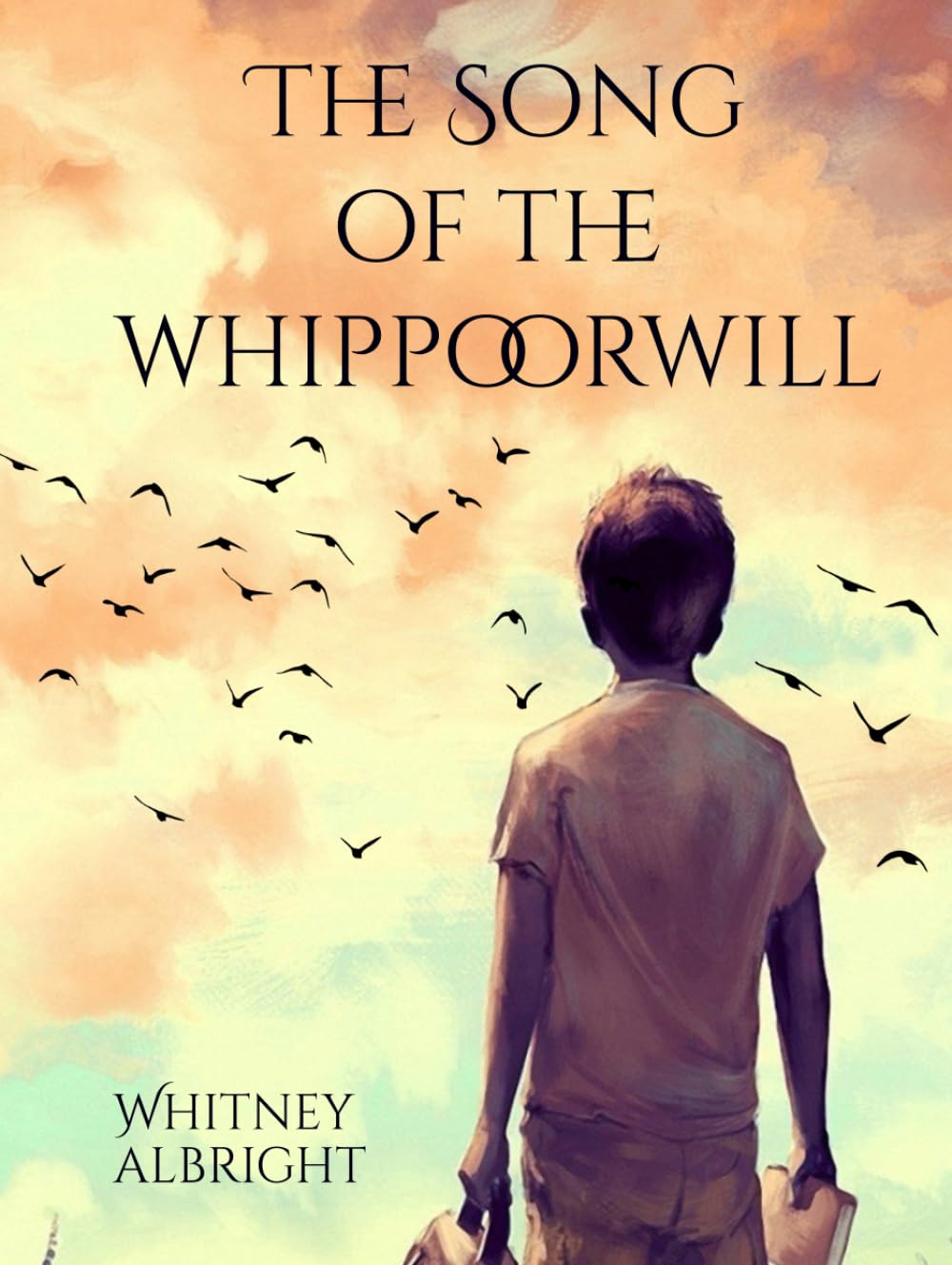 Amazon.com: The Song of the Whippoorwill: 9798884028173: Stapler ...