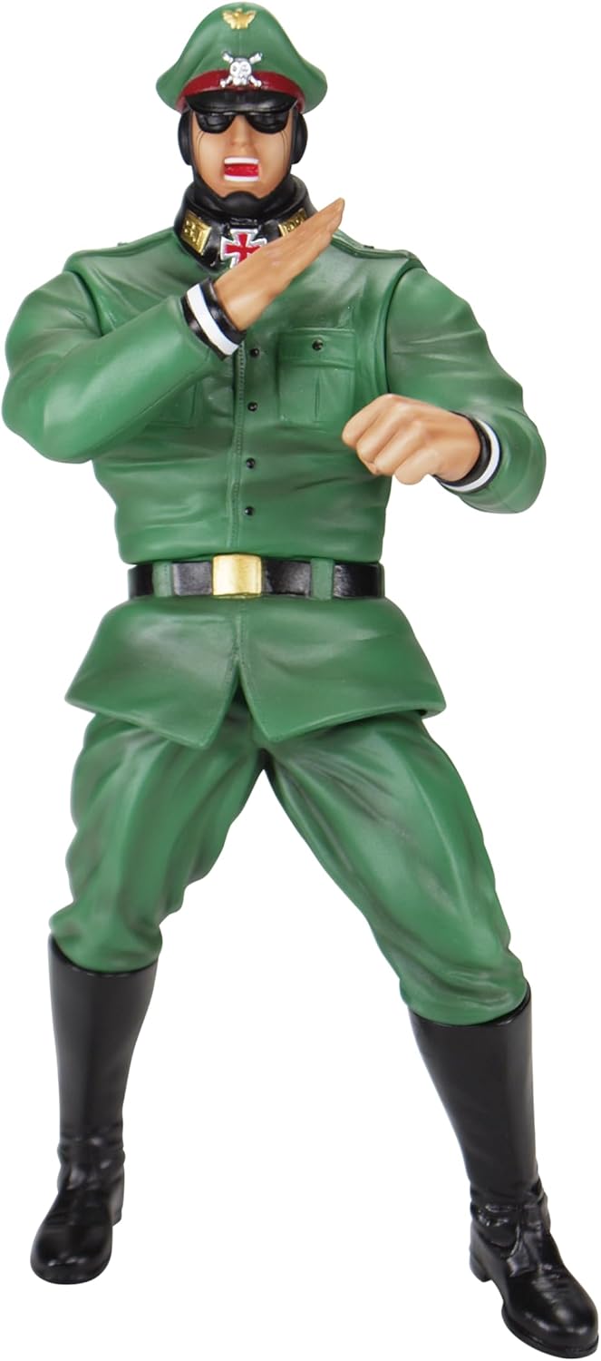 Amazon.com: Character Content Production (CCP) CMC NO.EX Brocken Jr. 1. ...