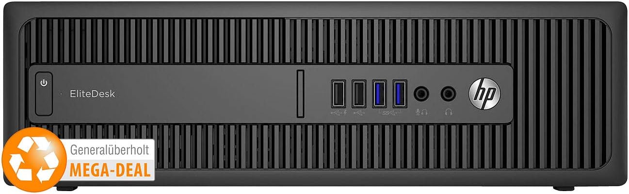 PC Fisso i7, Computer Fisso i7, PC Desktop i7, HP Elitedesk 800 G2 SFF ...