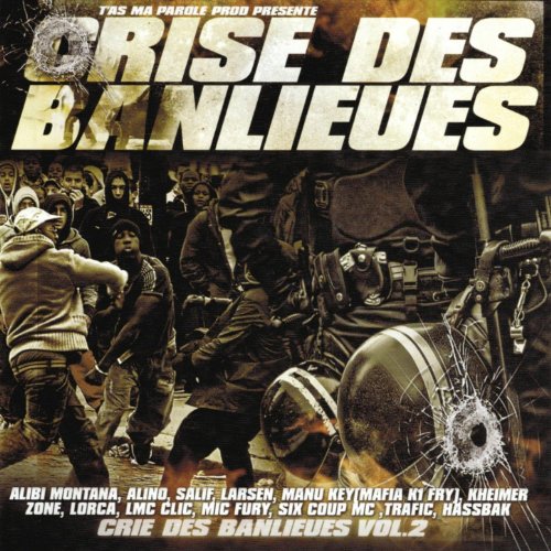 Rap jacking song by Salif from Crise des banlieues, vol. 2 on Amazon Music