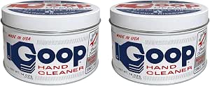 Amazon.com: GOOP Classic Heavy Duty Powerful Hand Cleaner for Mechanics ...
