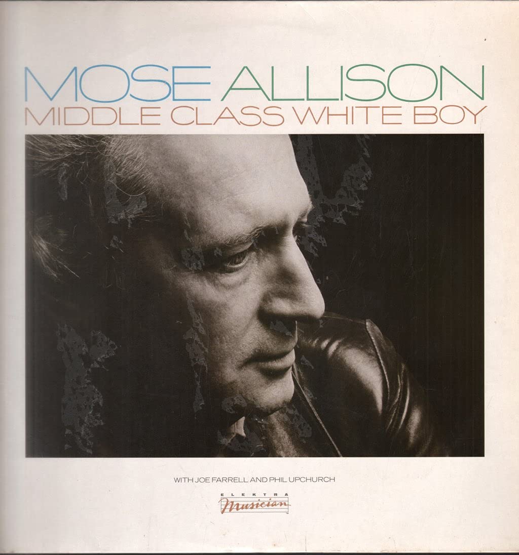 Amazon.com: Middle Class White Boy: CDs & Vinyl