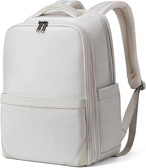 Amazon.com: Hanke 16 Inch Expandable Travel Backpack for Women Men ...