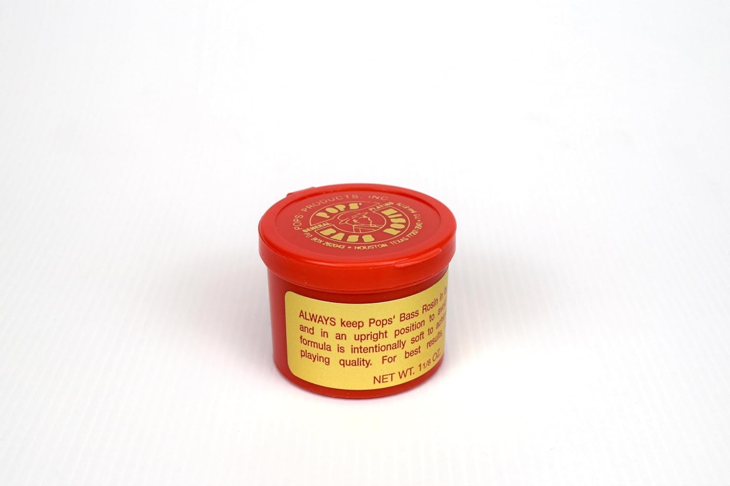 Amazon.com: Pops Bass Rosin : Musical Instruments