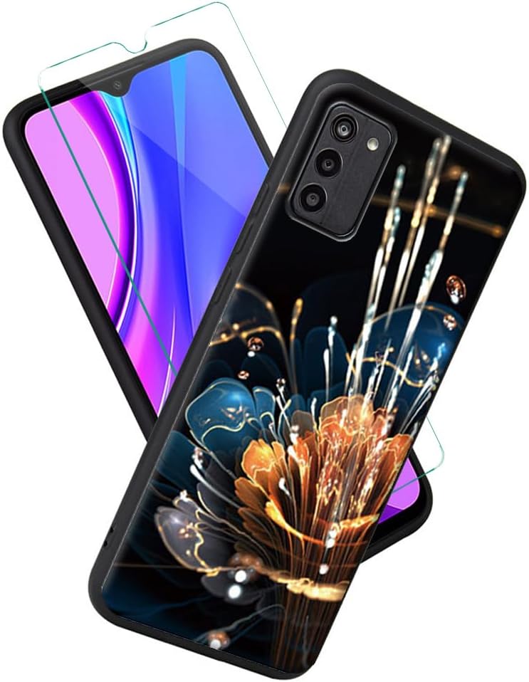 Amazon.com: Futanwei Phone Case for Nokia C300 2023 | Nokia C300 Case ...