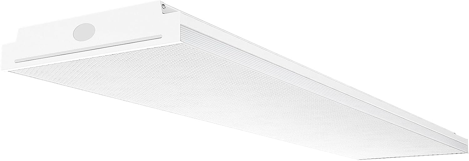 FaithSail 4FT LED Wraparound 72W 4 Foot LED Shop Light for Garage ...