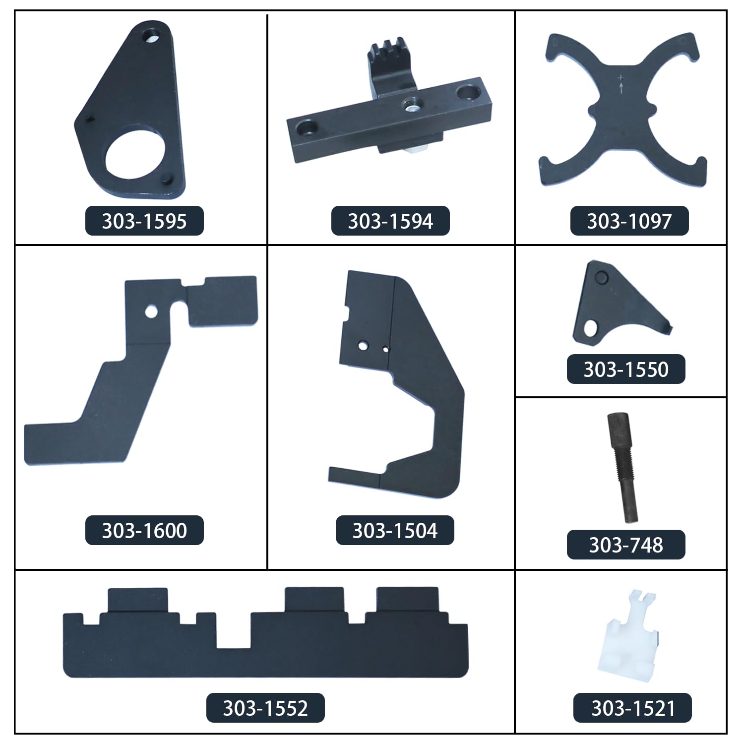 Snapklik.com : DPTOOL Camshaft Timing Tool Kit Cam And Crankshaft ...