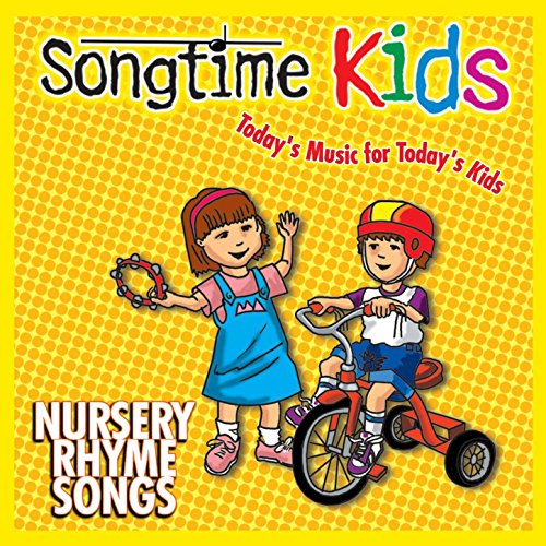 Play Nursery Rhyme Songs by Songtime Kids on Amazon Music